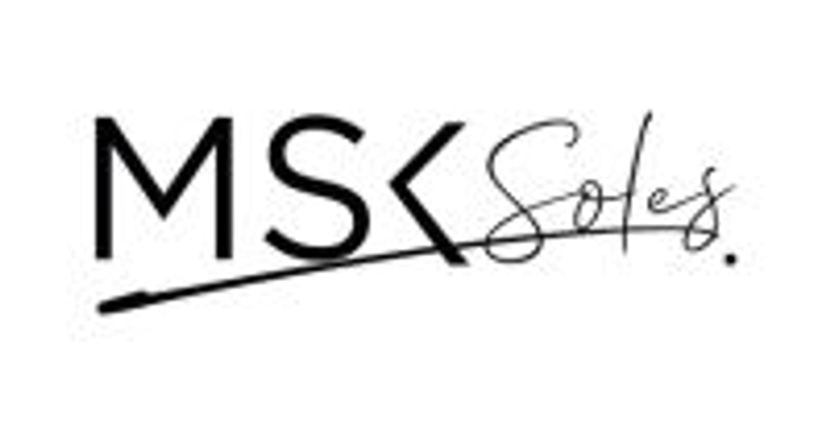 MSK Soles – MSK SOLES